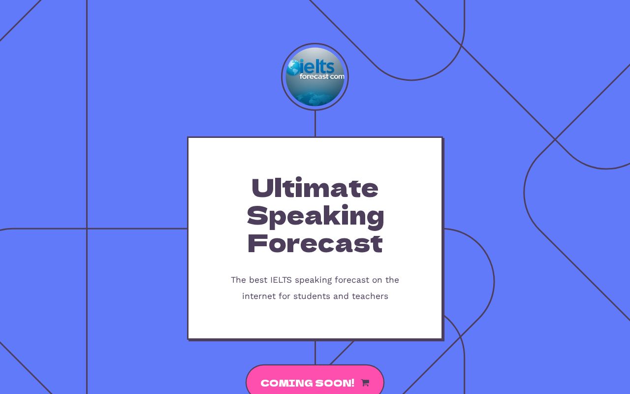 ULTIMATE FORECAST